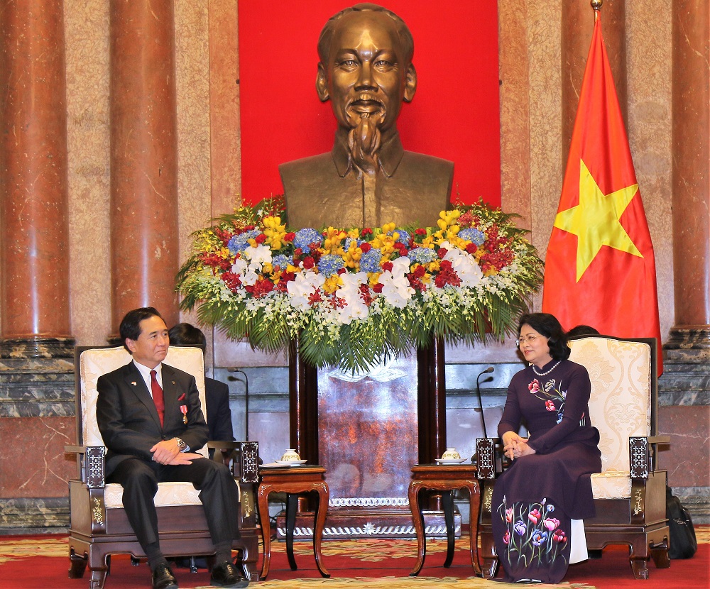 Thúc đẩy hợp tác giữa tỉnh Kanagawa và các địa phương của Việt Nam