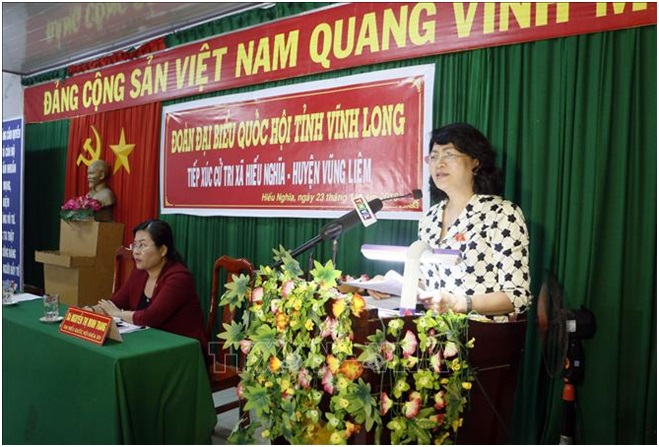 Huy động sức mạnh của nhân dân tham gia phòng, chống tham nhũng